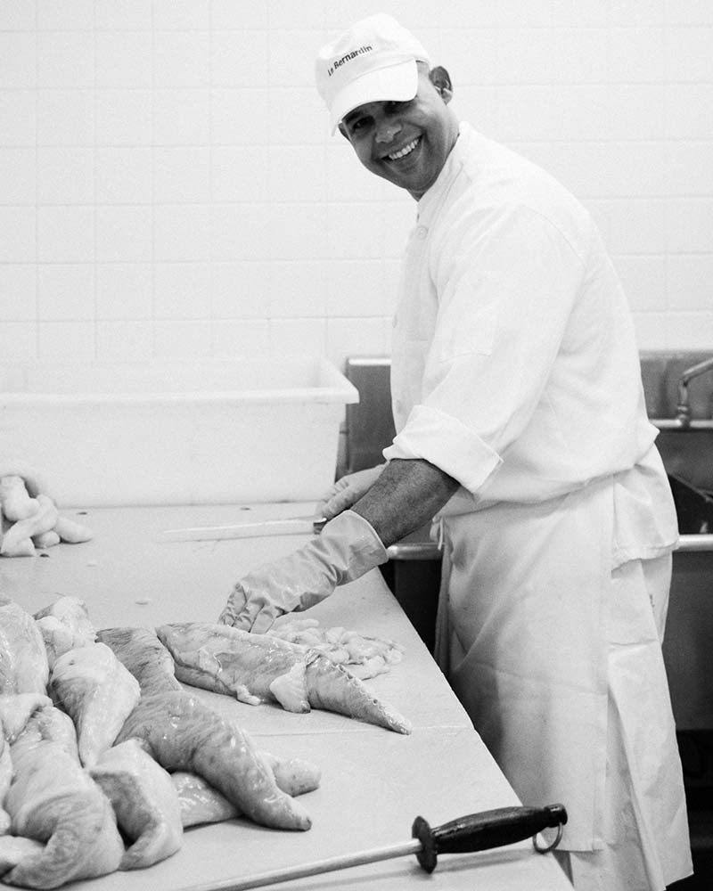 Le Bernardin By Eric Ripert Home Meet The Chef: Eric Ripert Fathom