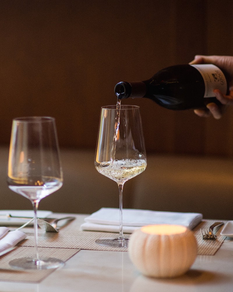 Le Bernardin by Eric Ripert | Wine & Spirits